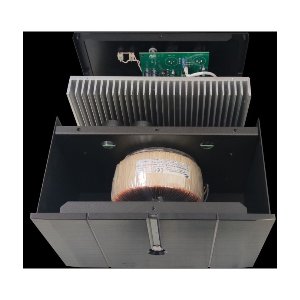 EAM LAB CLASSIC AMP 250M - PAIR Power Amplifiers - Audio Impact