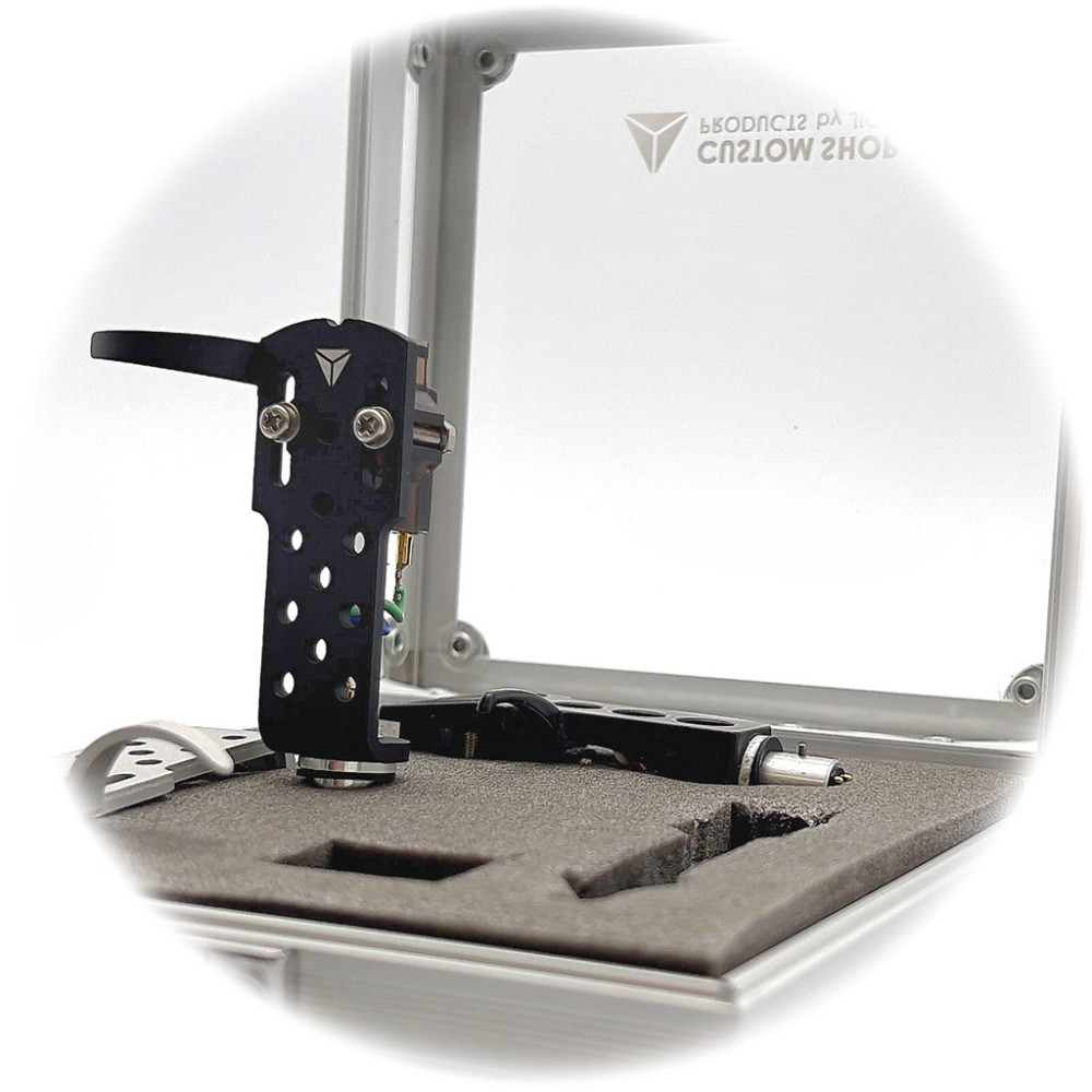 JICO CARTRIDGE CASE CSS-JCC - Testine e stilo - Audio Impact