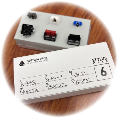 JICO STYLUS CASE CSS-J600 - Testine e stilo - Audio Impact